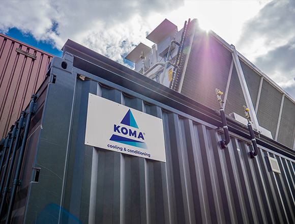 KOMA | Company | About us