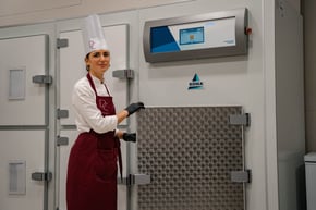 KOMA | Blast freezing products