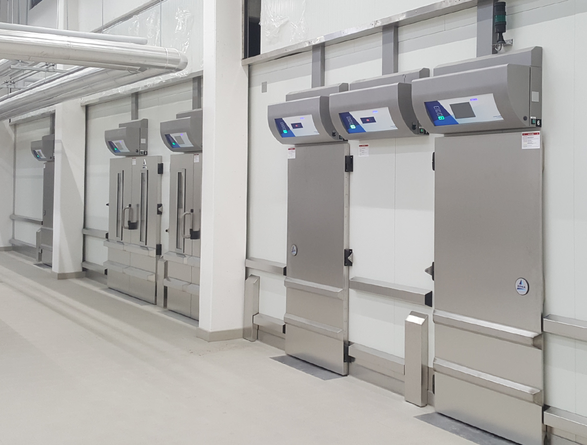 KOMA I Frozen storage products