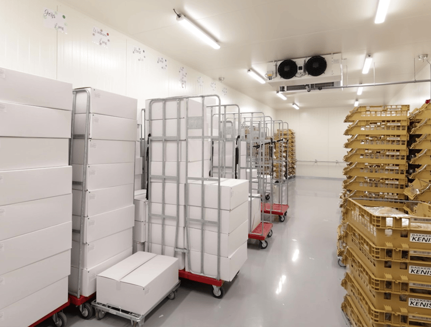 KOMA I Cool storage products