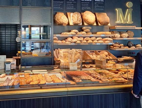 KOMA | Large bakeries