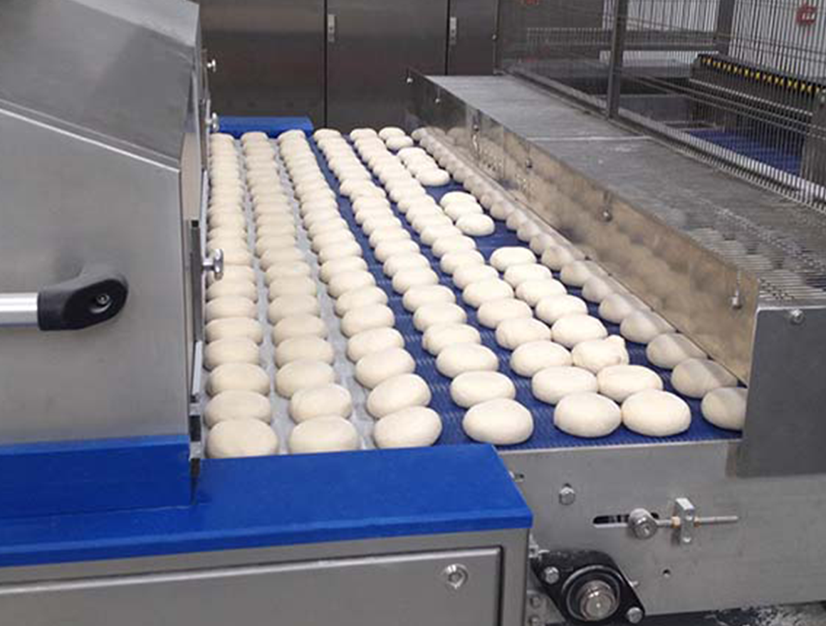 KOMA | Blast freezing products