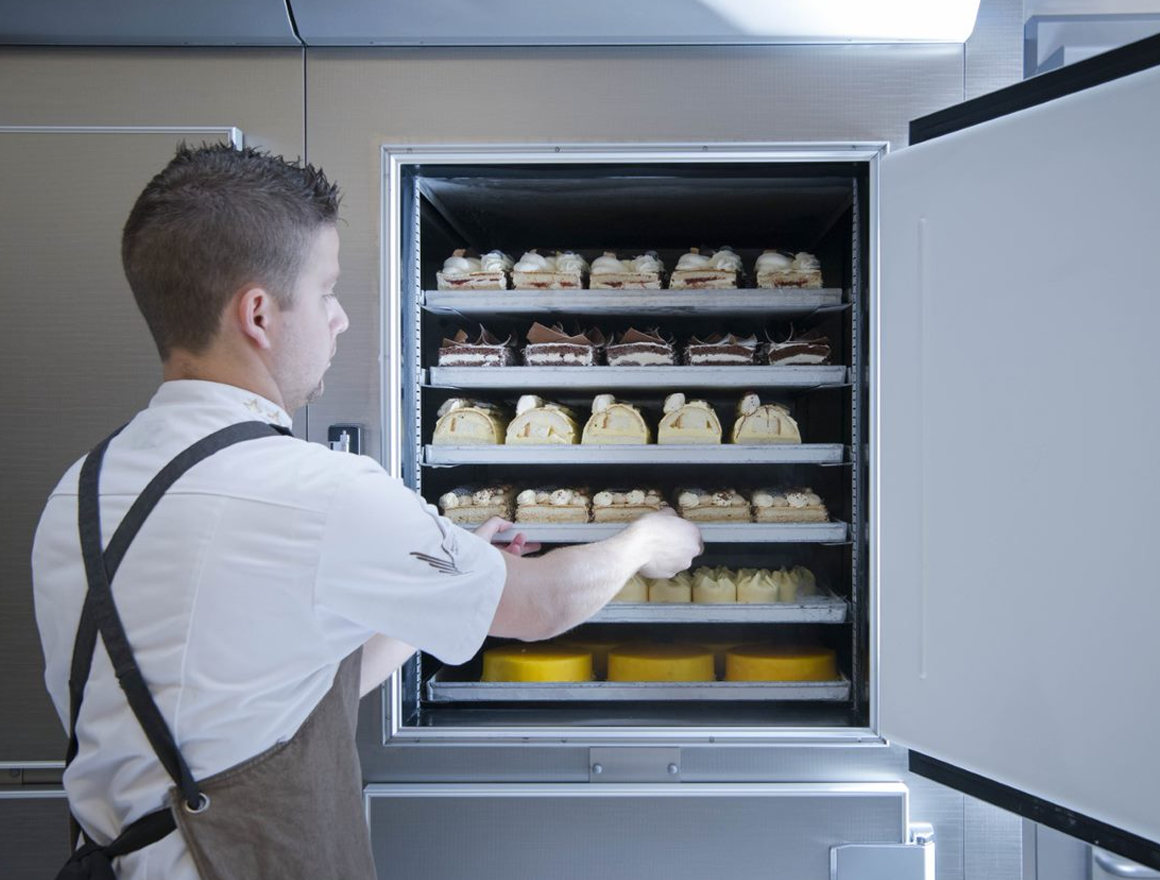 KOMA I Cool storage products