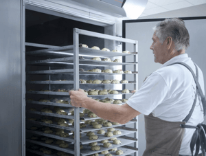 KOMA | Blast freezing products