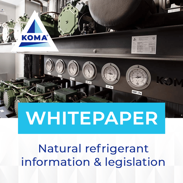 KOMA | Natural refrigerants